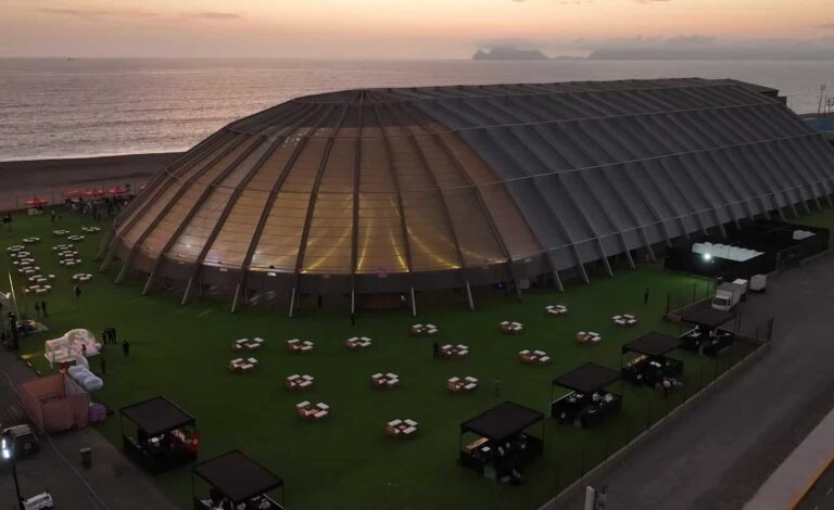 Arena 1: El Corazón del Entretenimiento en Lima – Lima 2019
